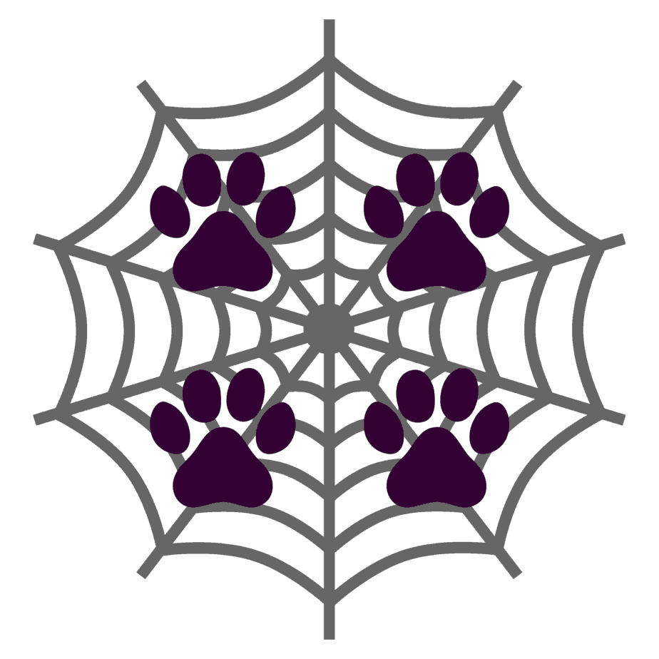 FourPawsLogoWhiteFB | Four Paws Web